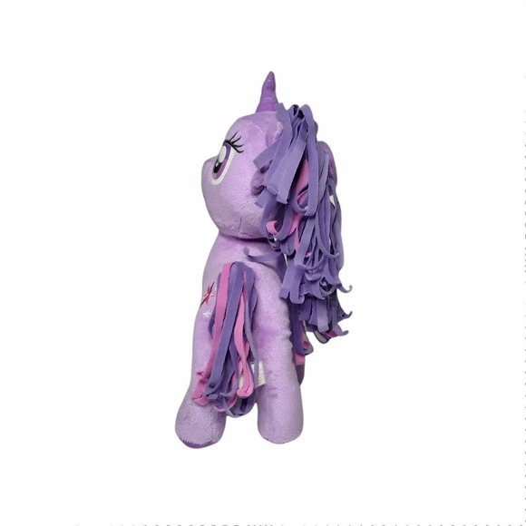 Hasbro | Toys | My Little Pony Twilight Sparkle Purple 3 Inch Plush ...